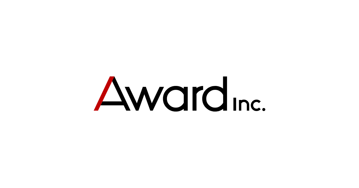 株式会社Award｜Award Inc.